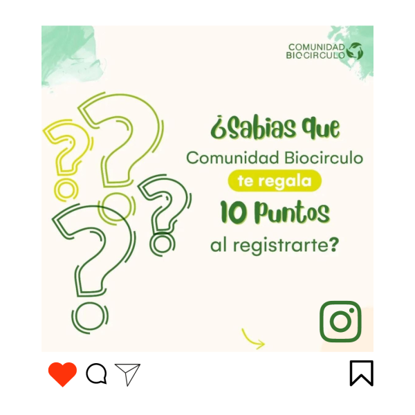 COMUNIDAD BIOCIRCULO