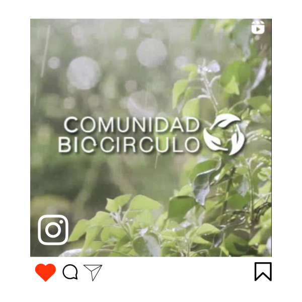 COMUNIDAD BIOCIRCULO